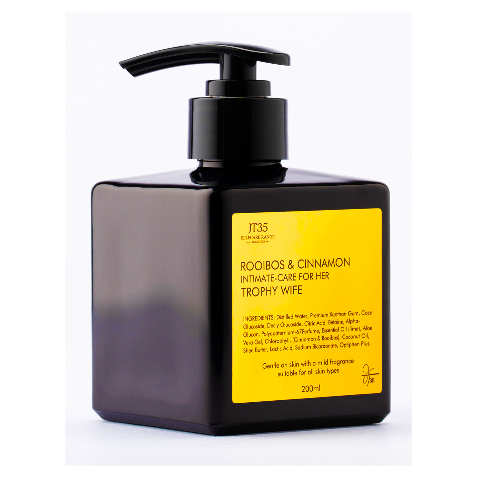 JT35 Self-Care - Intimate Gel Wash, Buttcrack Gel Wash, Armpit Gel Wash ...