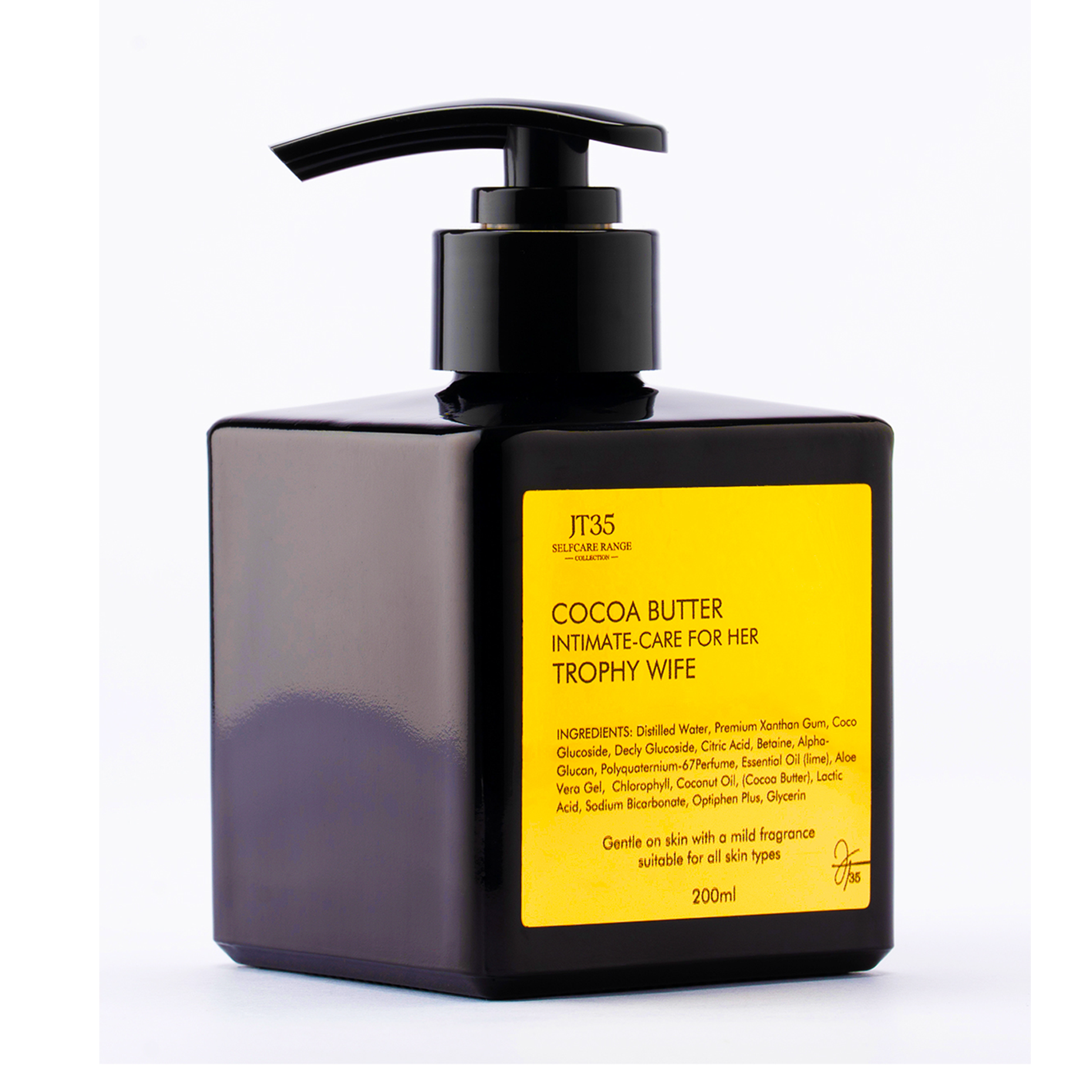 JT35 Self-Care - Intimate Gel Wash, Buttcrack Gel Wash, Armpit Gel Wash ...